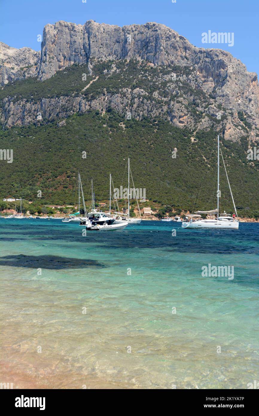 Tavolara hintergrund -Fotos und -Bildmaterial in hoher Auflösung – Alamy