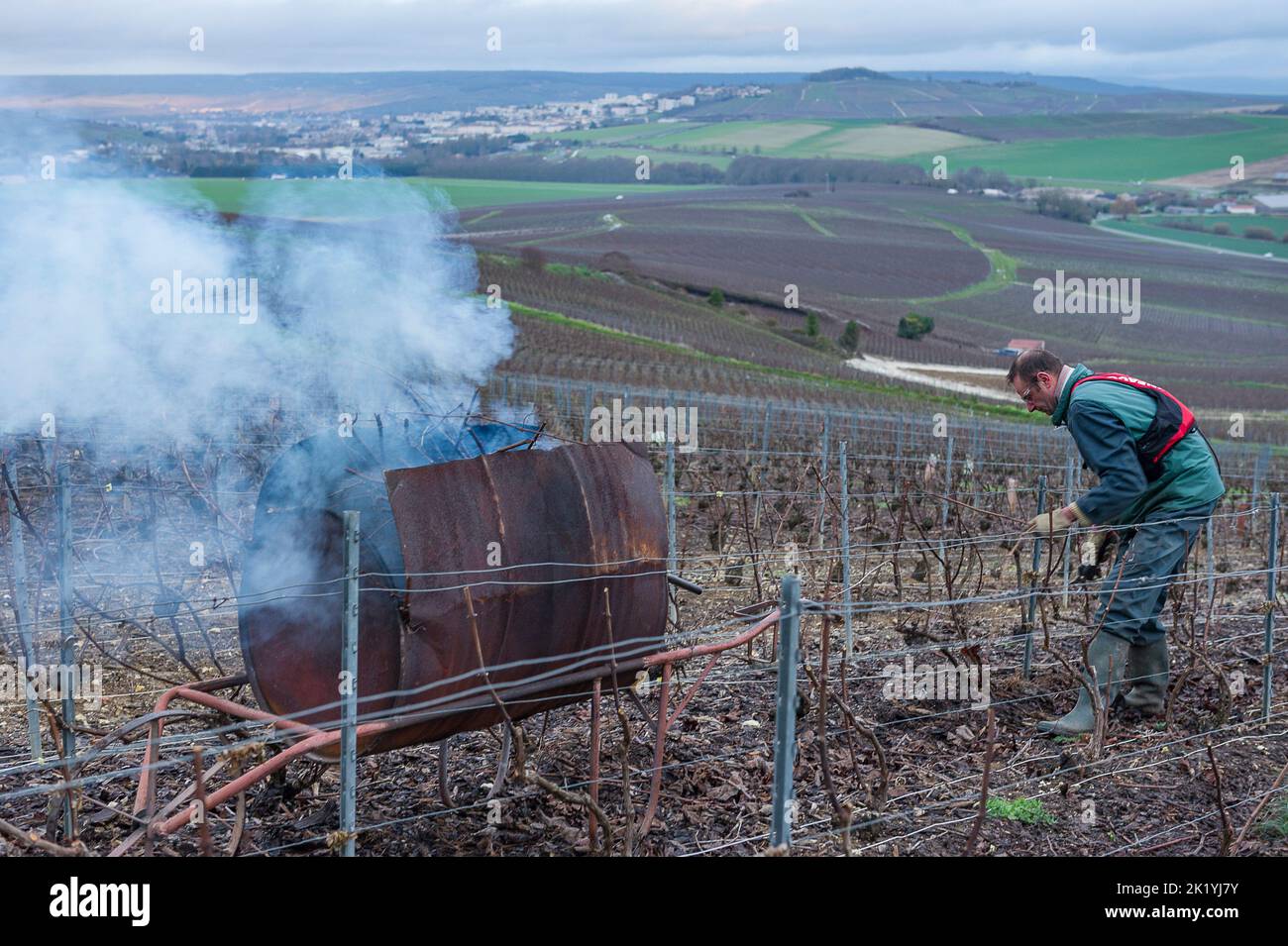 Le grand brule -Fotos und -Bildmaterial in hoher Auflösung – Alamy
