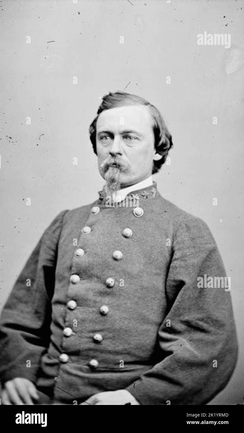 Confederate brigadier general -Fotos und -Bildmaterial in hoher ...