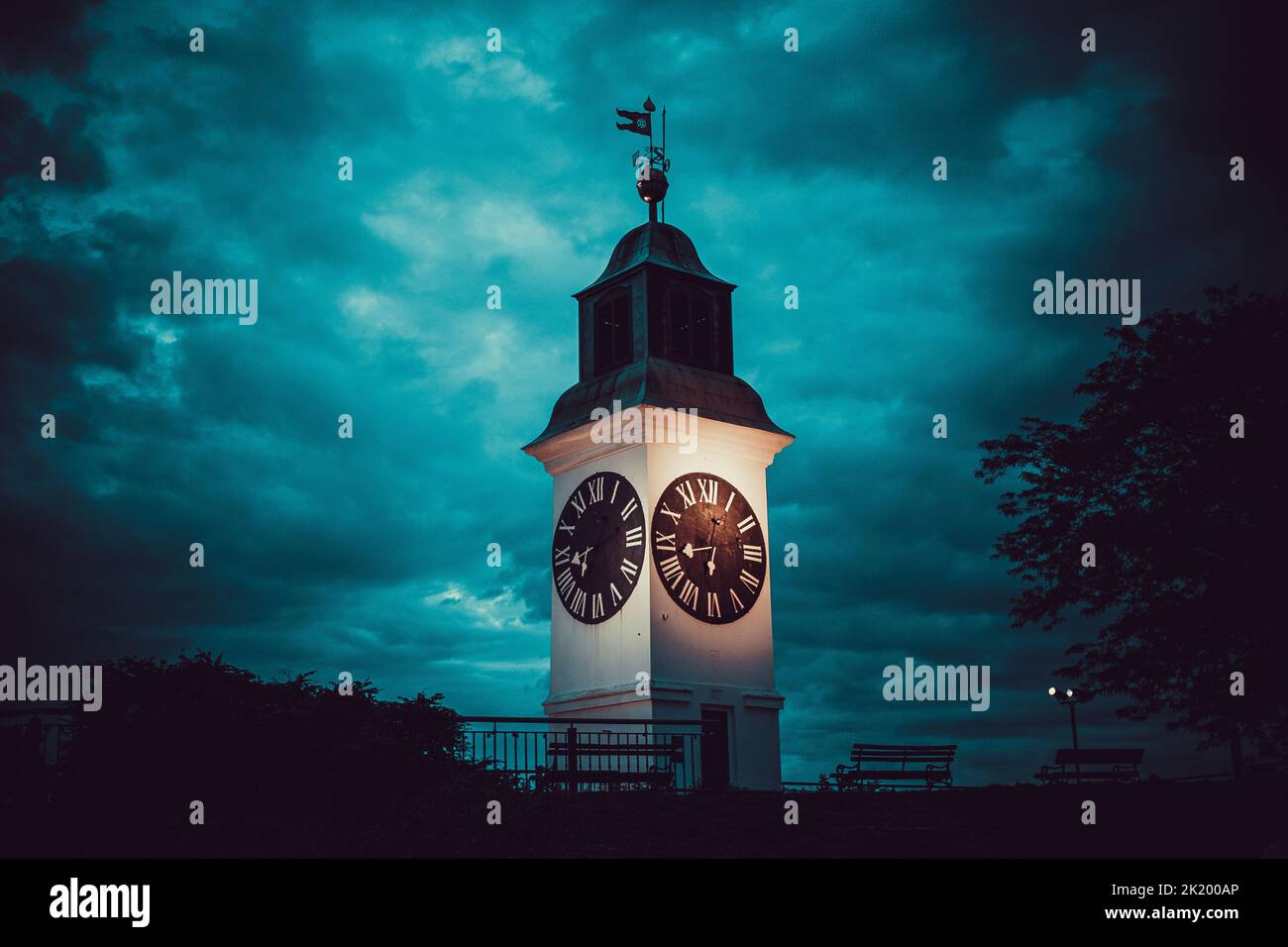 Petrovaradinska tvrdjava -Fotos und -Bildmaterial in hoher Auflösung ...