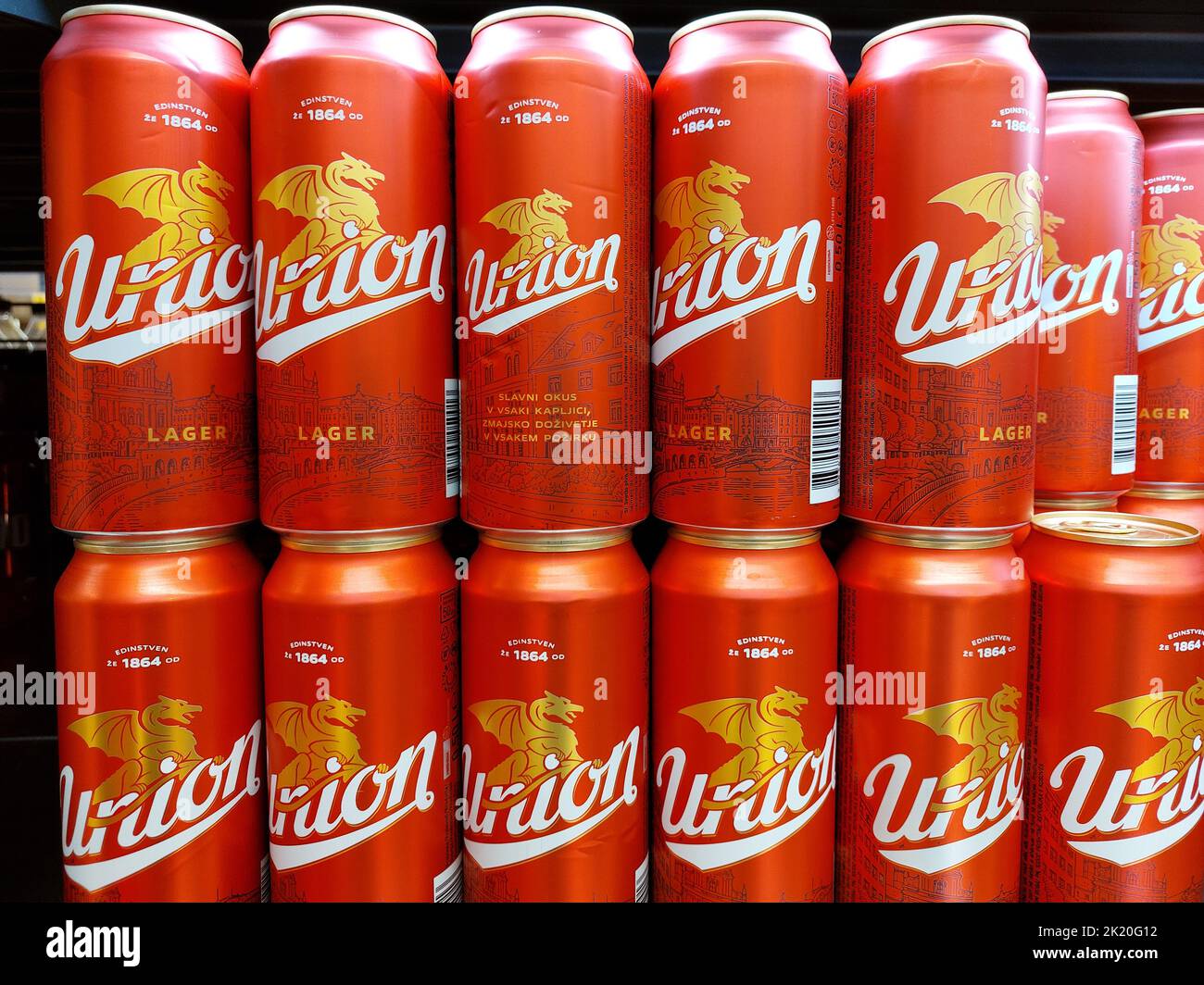 Union bier zeichen -Fotos und -Bildmaterial in hoher Auflösung – Alamy