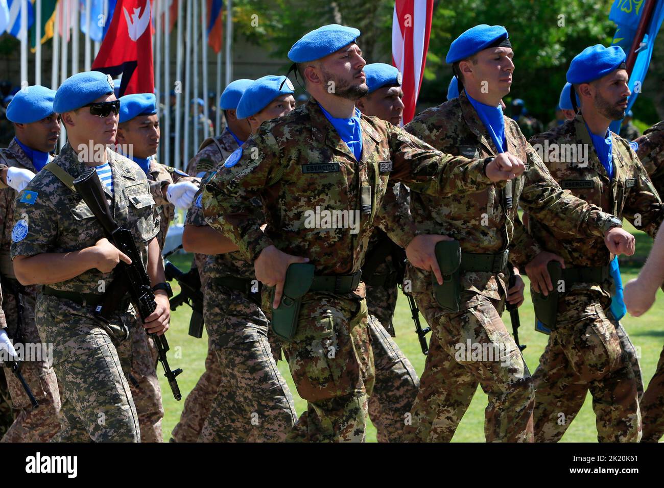 Lebanese armed forces -Fotos und -Bildmaterial in hoher Auflösung – Alamy