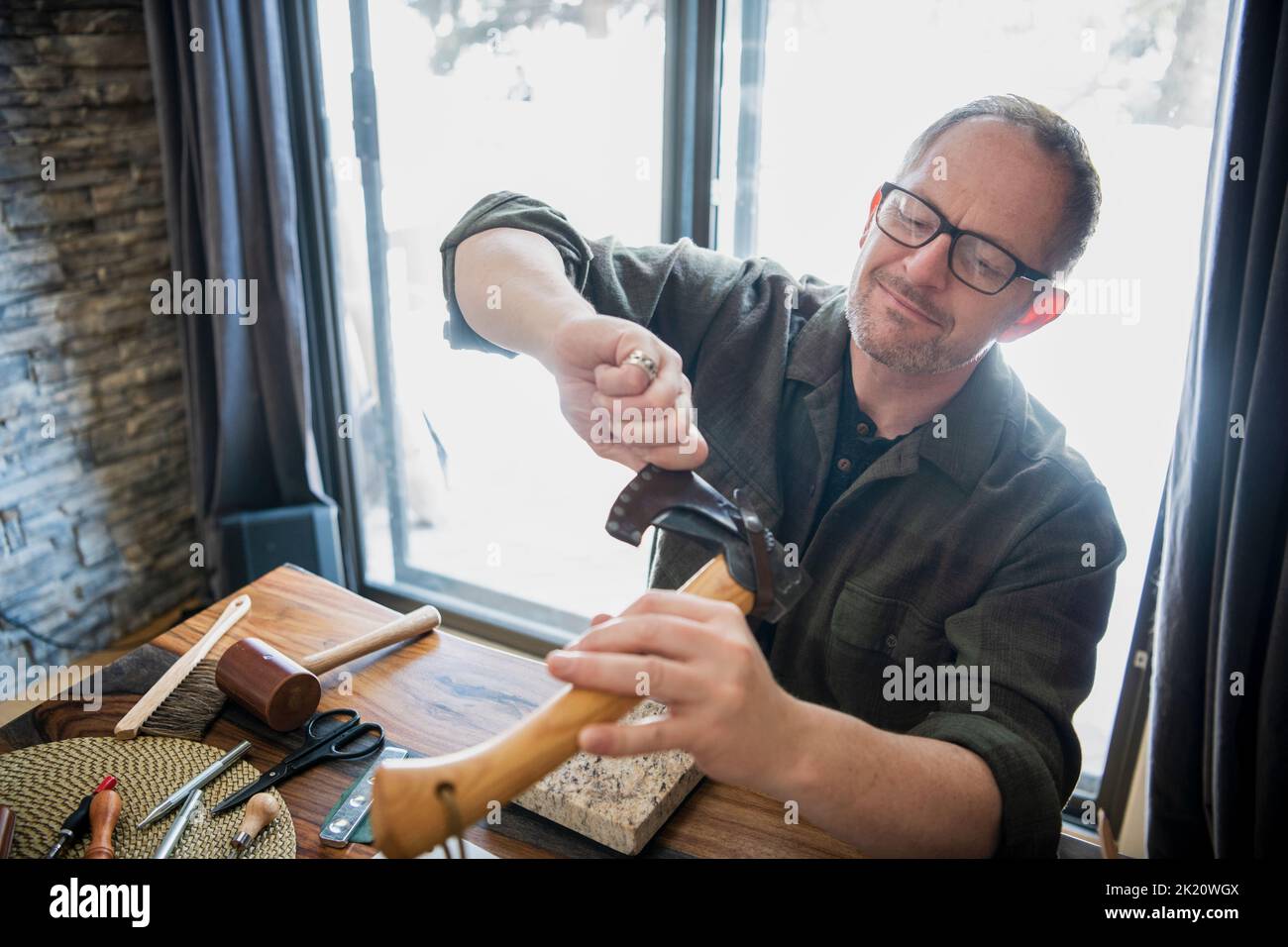 Neu basteln -Fotos und -Bildmaterial in hoher Auflösung – Alamy