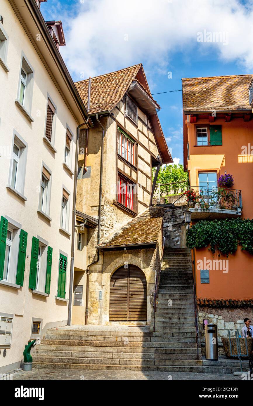 Schritte start -Fotos und -Bildmaterial in hoher Auflösung – Alamy