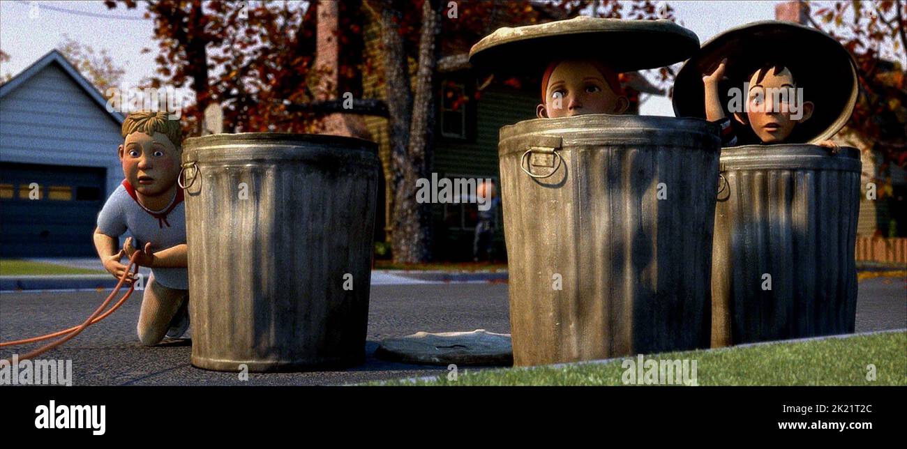 Monster house movie -Fotos und -Bildmaterial in hoher Auflösung – Alamy