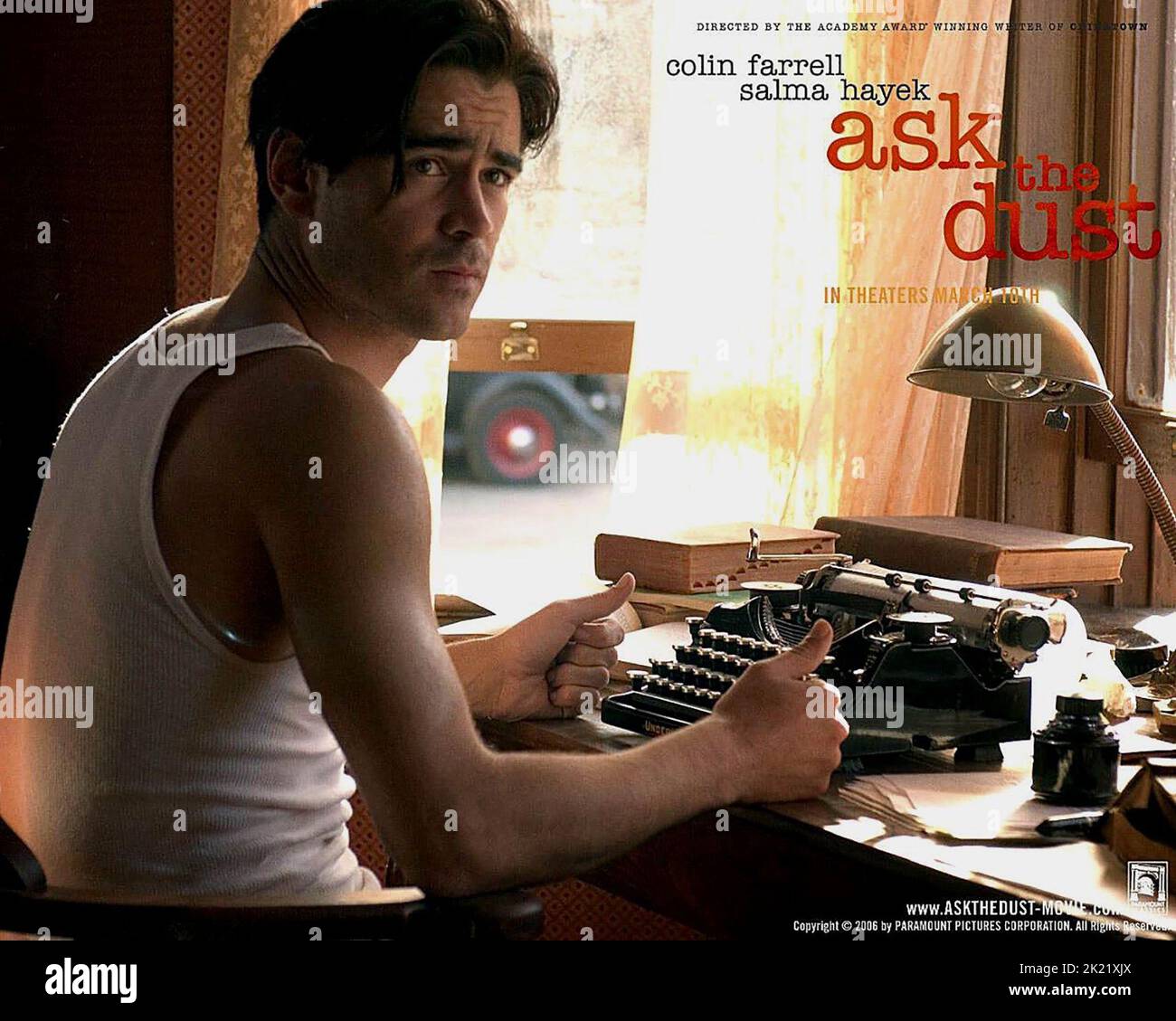 Colin farrell poster -Fotos und -Bildmaterial in hoher Auflösung – Alamy