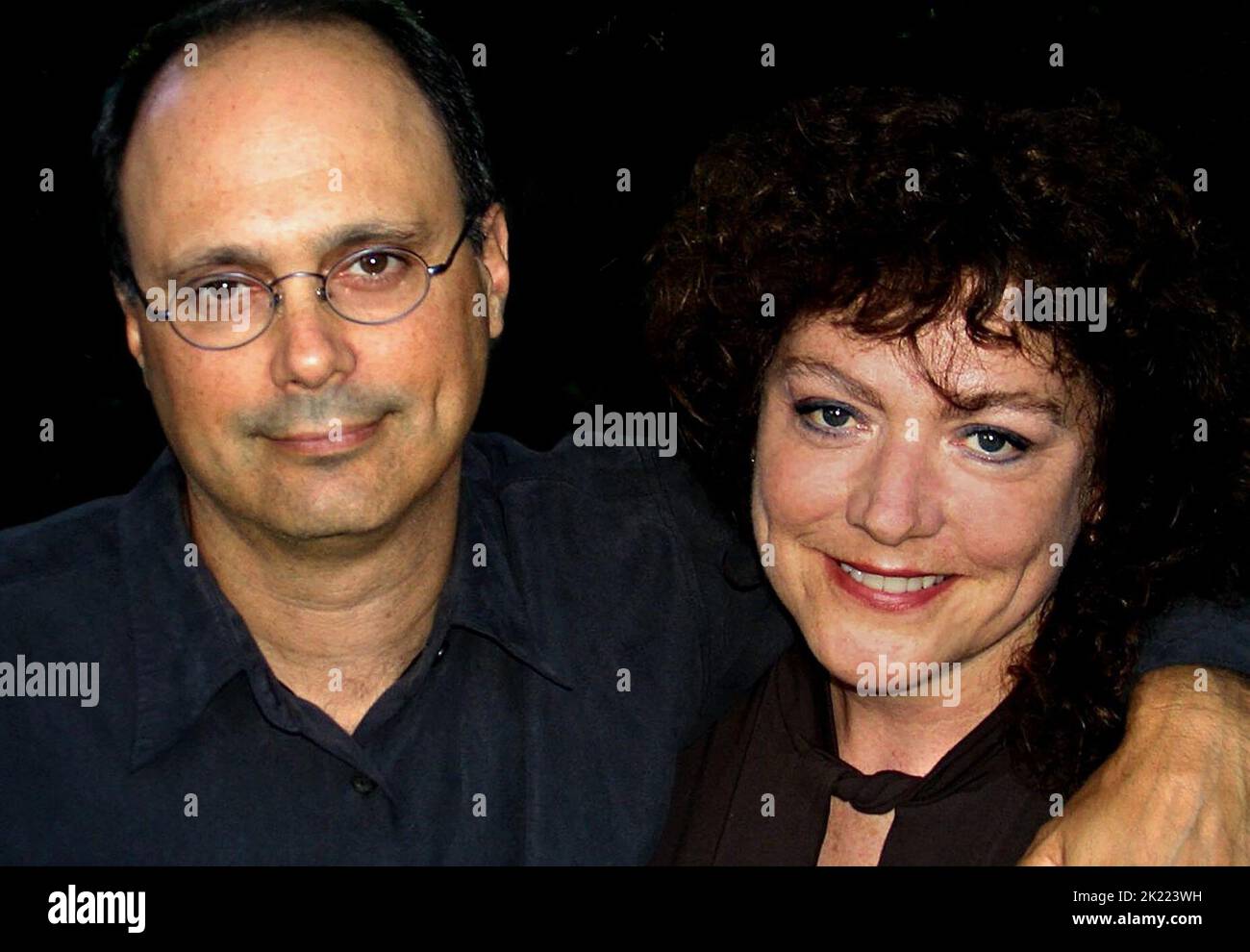 Regisseur steven ascher und jeanne jordan -Fotos und -Bildmaterial in ...