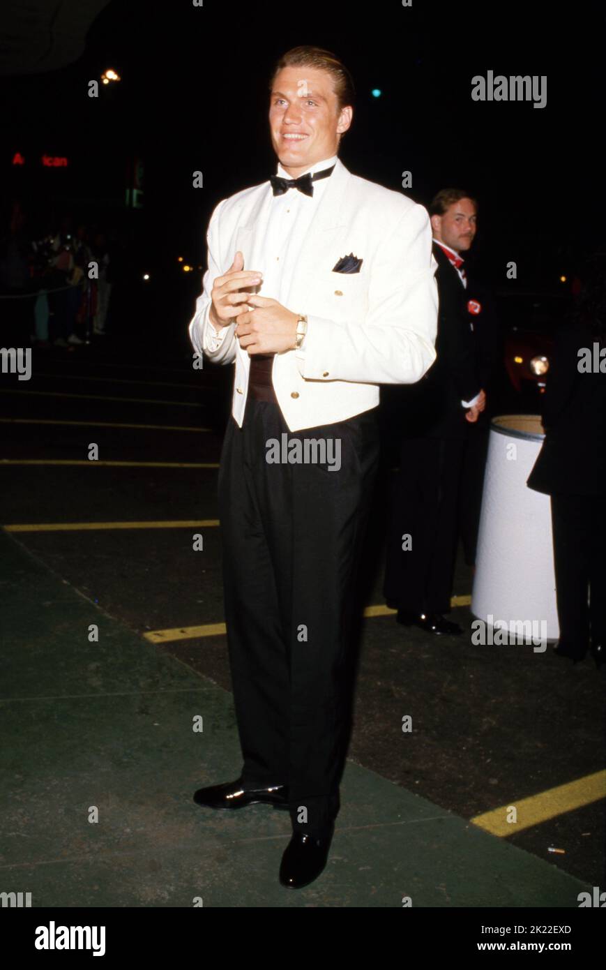 Dolph lundgren 1985 -Fotos und -Bildmaterial in hoher Auflösung – Alamy