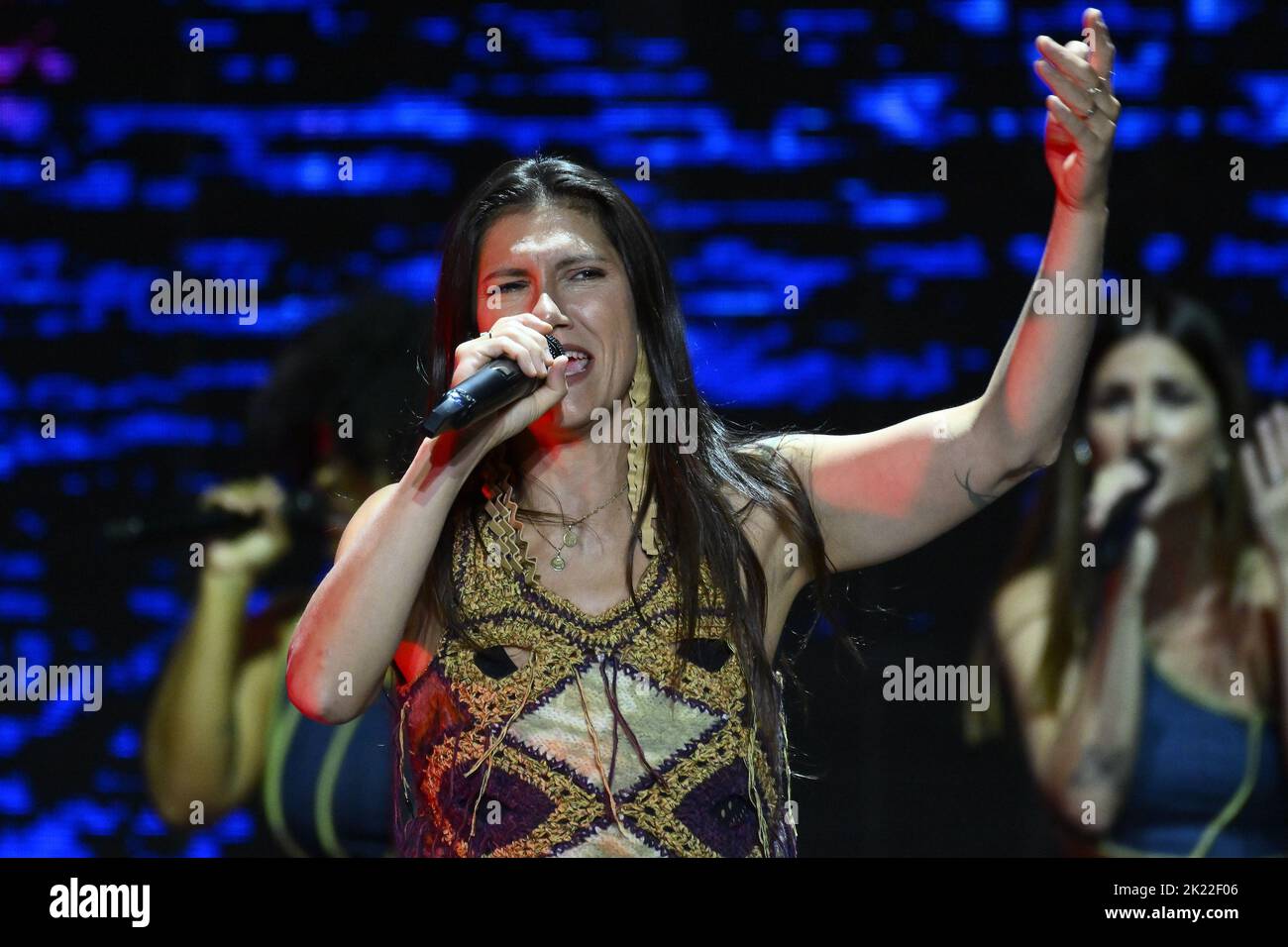 Elisa live show -Fotos und -Bildmaterial in hoher Auflösung – Alamy