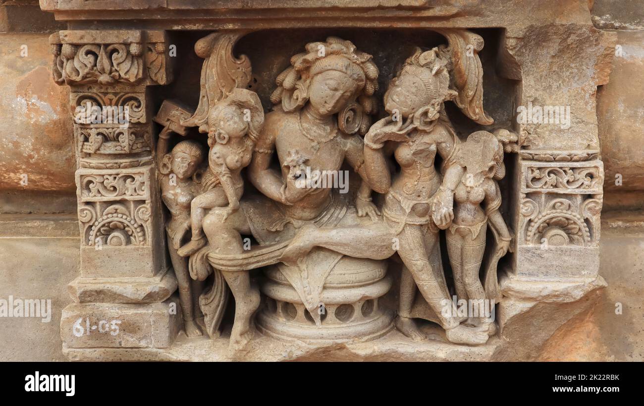 Harshad mata temple -Fotos und -Bildmaterial in hoher Auflösung – Alamy