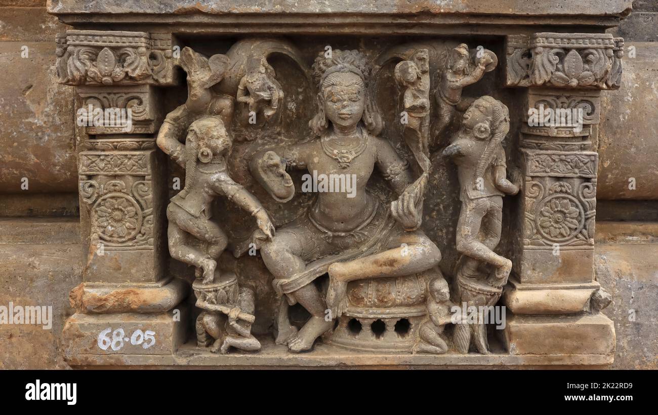 Harshad mata temple -Fotos und -Bildmaterial in hoher Auflösung – Alamy