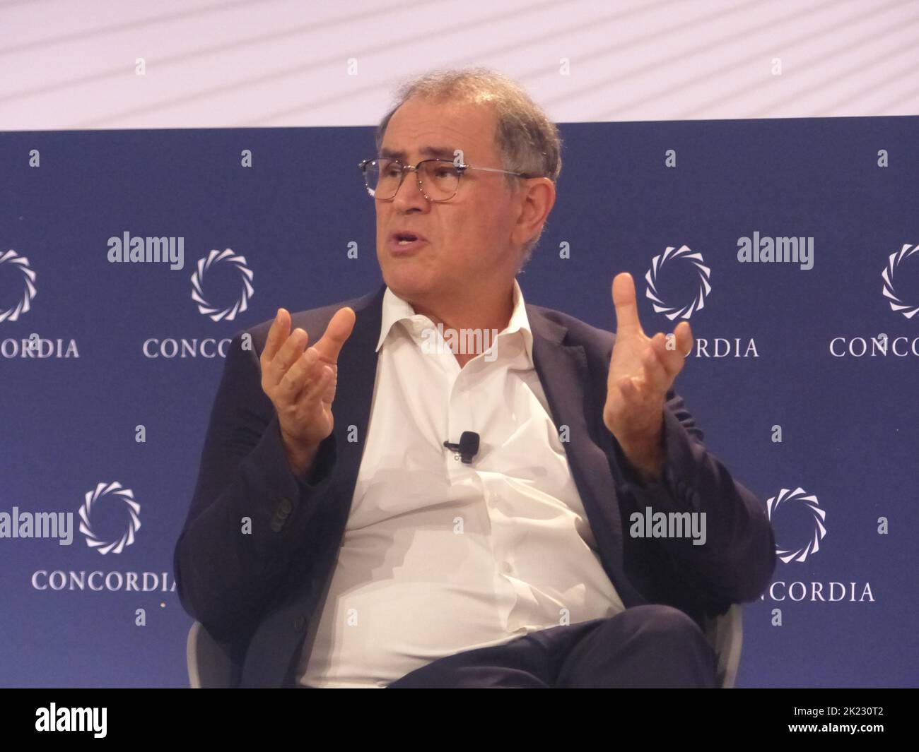 Concordia Summit 2022, Sheraton-Midtown, New York, NY, 21. September ...