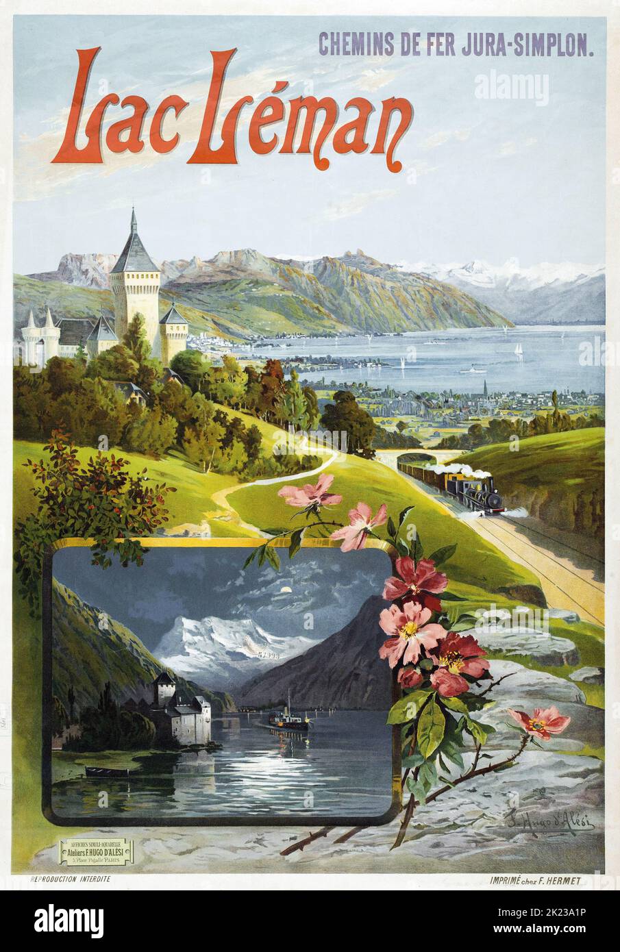 Jura simplon bahn -Fotos und -Bildmaterial in hoher Auflösung – Alamy