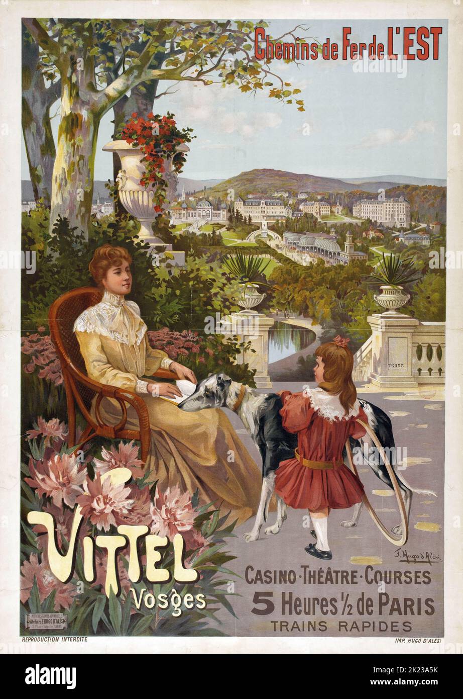 Hugo dalesi frederic 1849 1906 -Fotos und -Bildmaterial in hoher ...