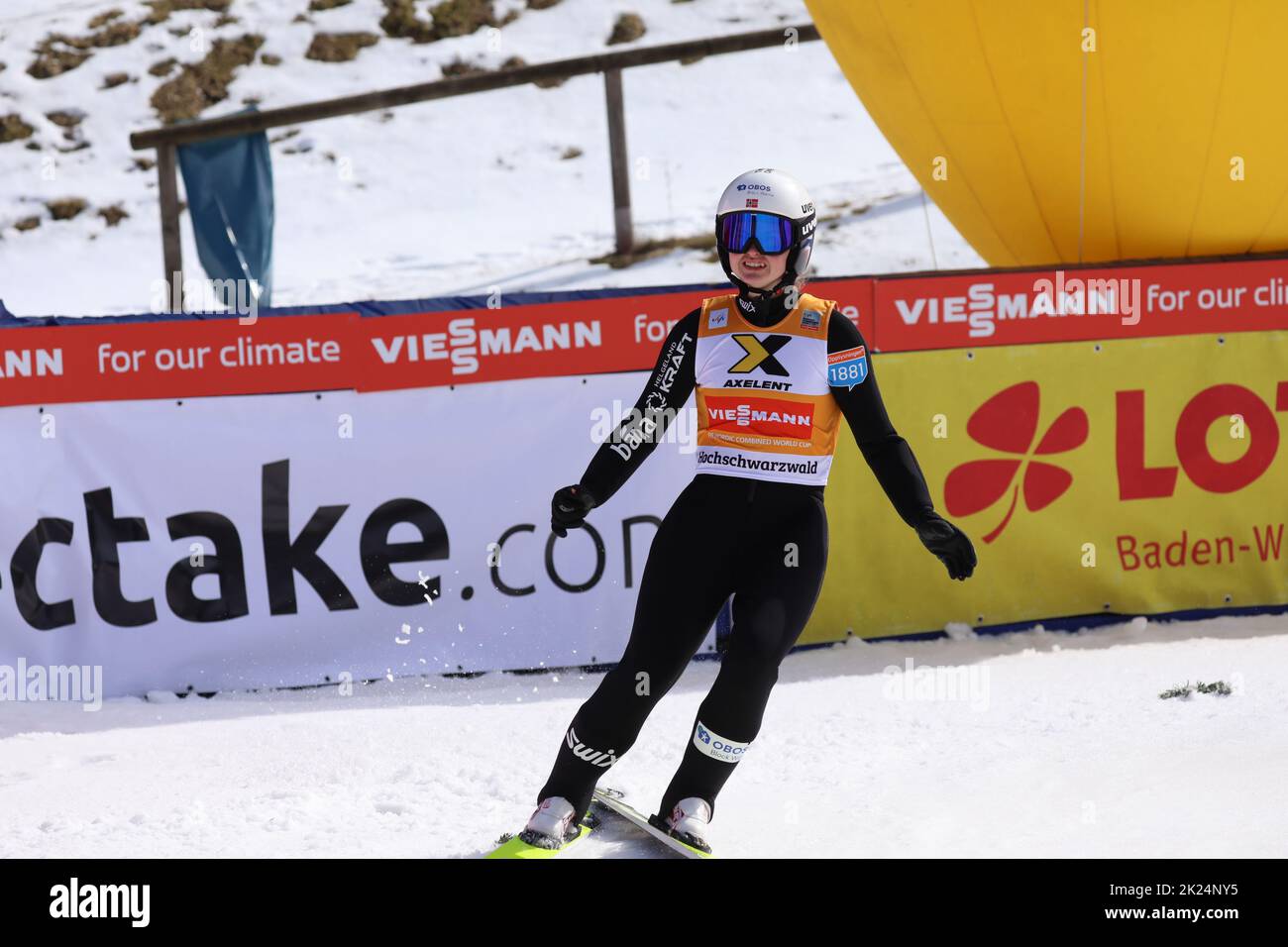 Weltcup nordische kombination schwarzwaldpokal 2022 -Fotos und ...