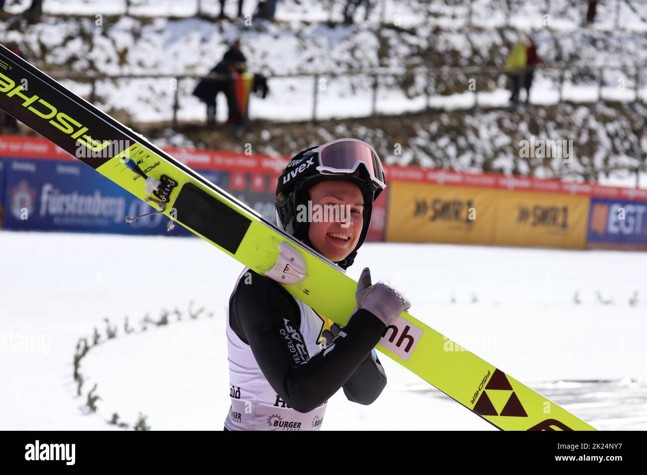 Weltcup nordische kombination schwarzwaldpokal 2022 -Fotos und ...