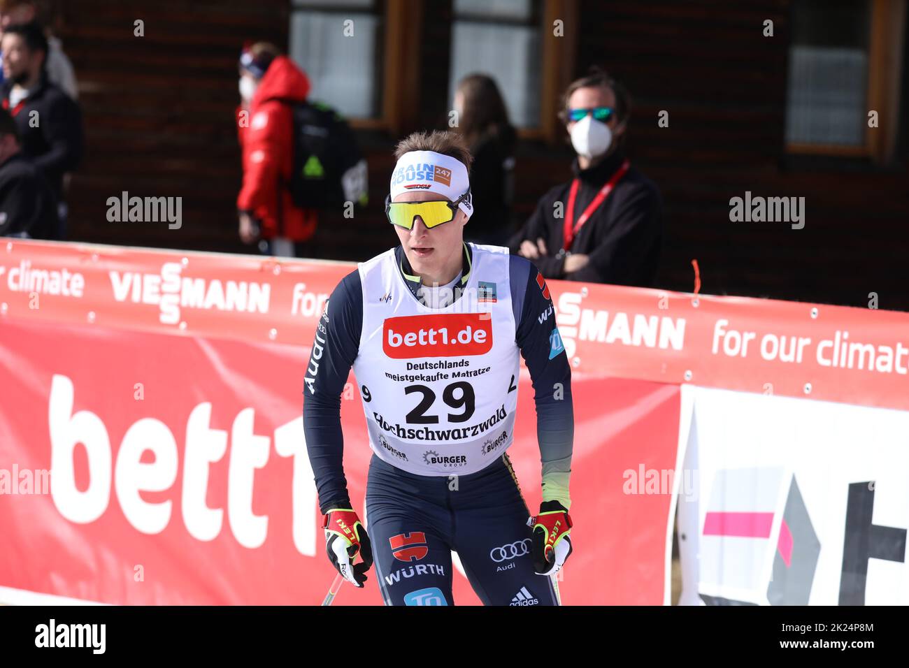 Weltcup nordische kombination schwarzwaldpokal 2022 -Fotos und ...