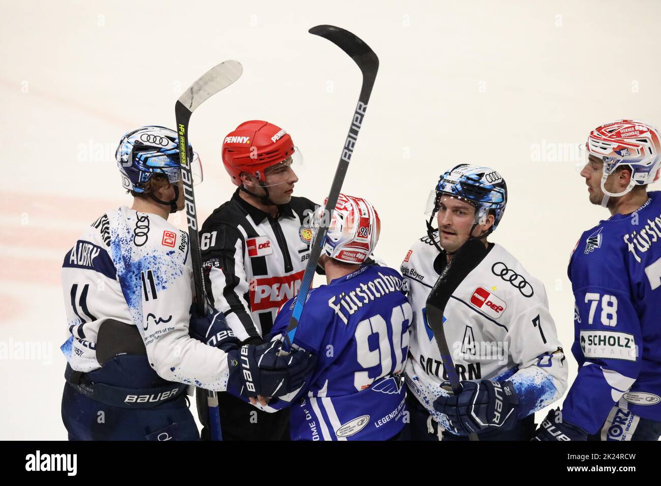 Erc panther ingolstadt -Fotos und -Bildmaterial in hoher Auflösung – Alamy