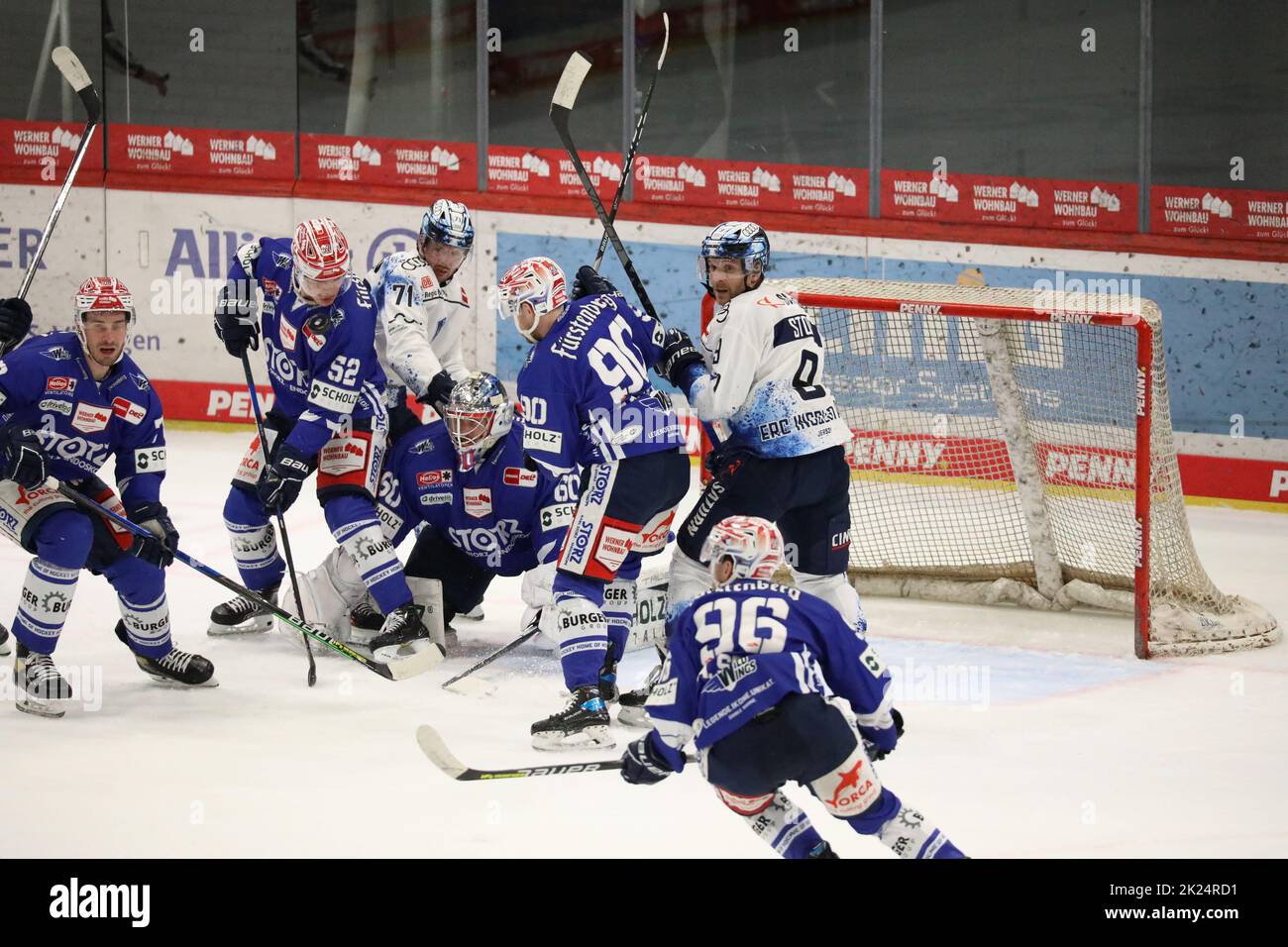 Erc panther ingolstadt -Fotos und -Bildmaterial in hoher Auflösung – Alamy