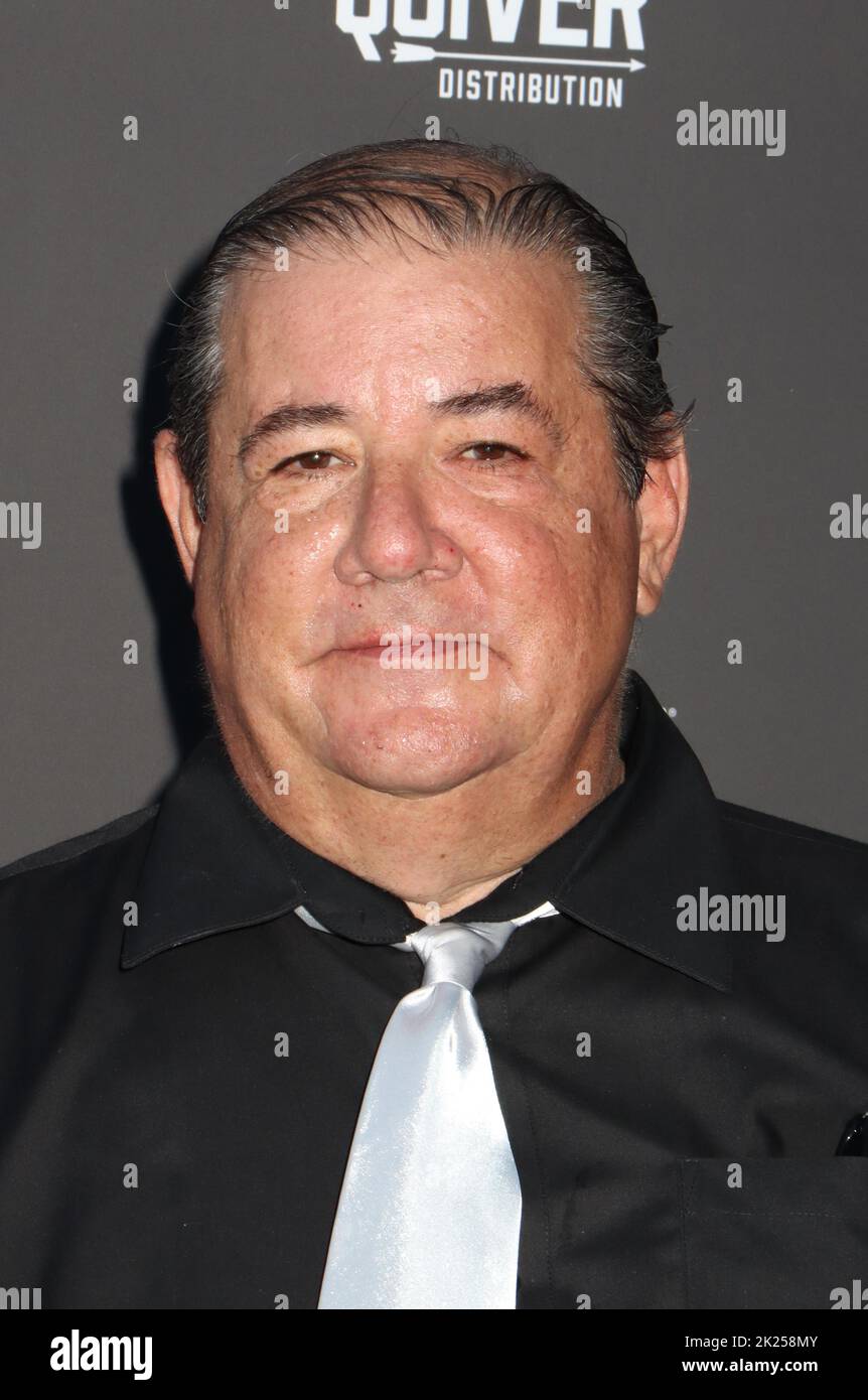 Gilbert Galvan Jr. 09/21/2022 die Weltpremiere von 'Bandit' fand im ...