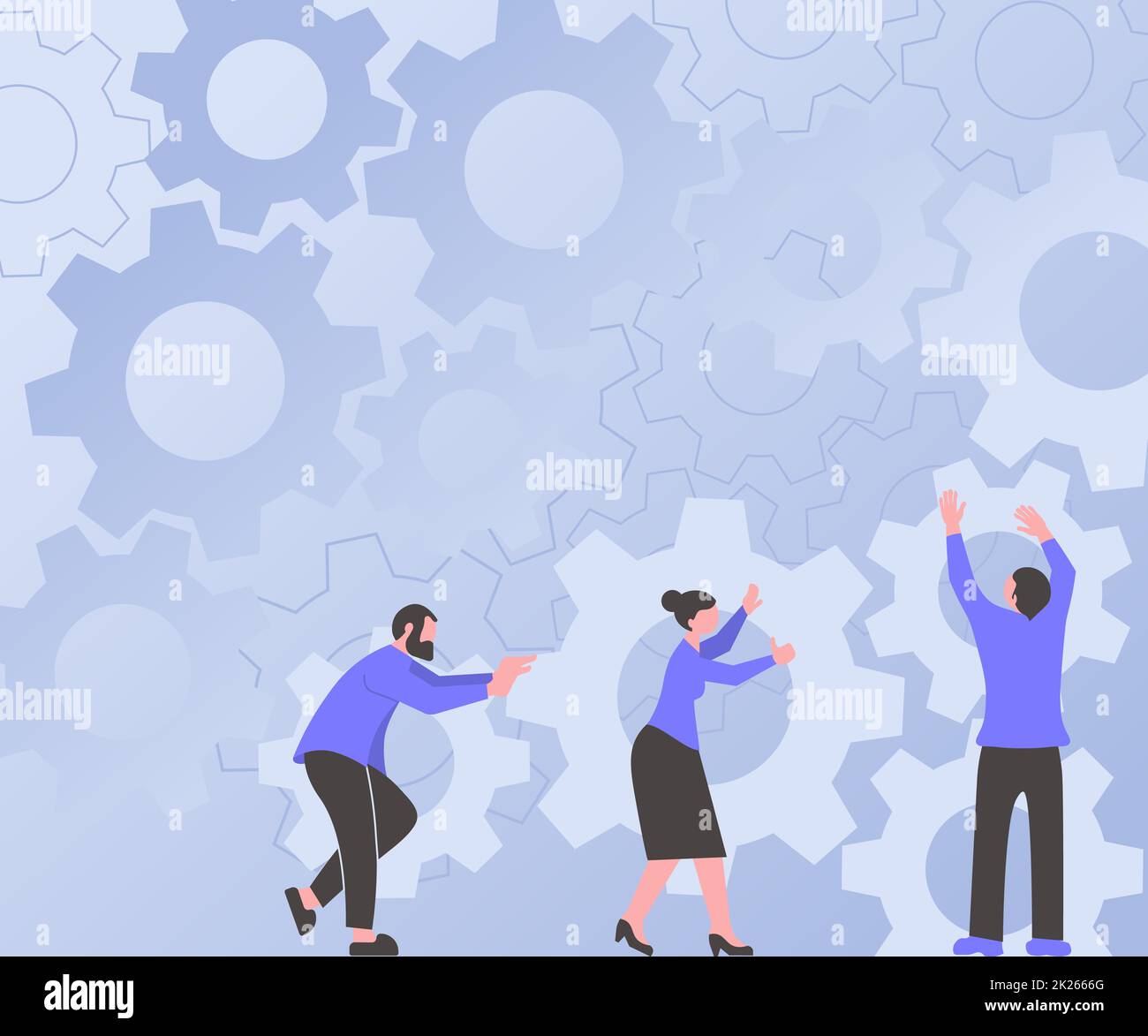 Workflow systeme -Fotos und -Bildmaterial in hoher Auflösung – Alamy