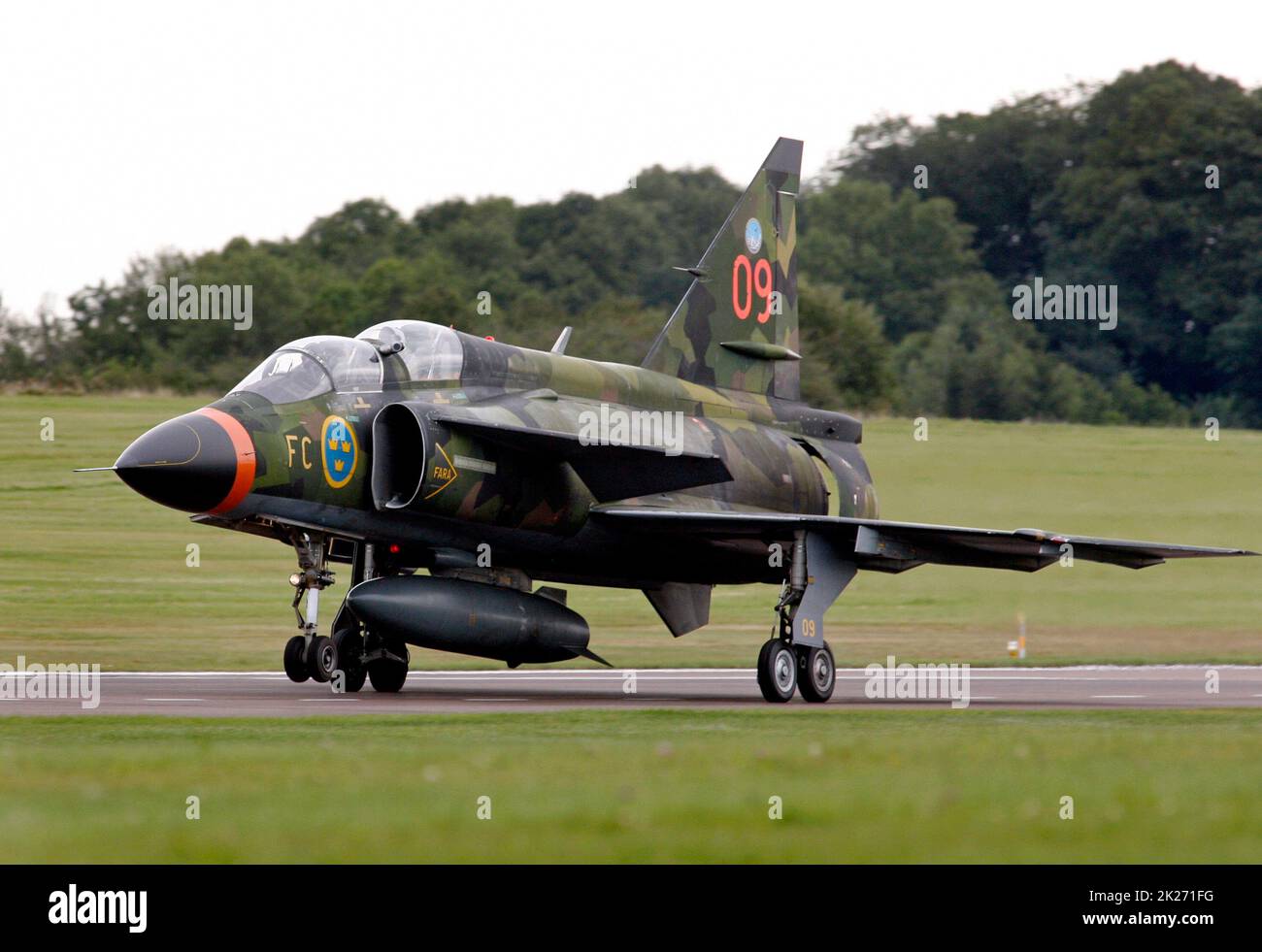 Saab 37 -Fotos und -Bildmaterial in hoher Auflösung – Alamy