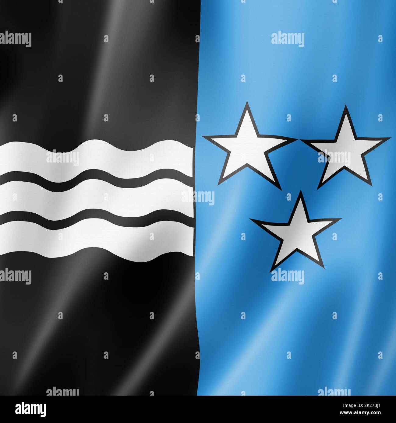 Flagge des kantons aargau -Fotos und -Bildmaterial in hoher Auflösung ...