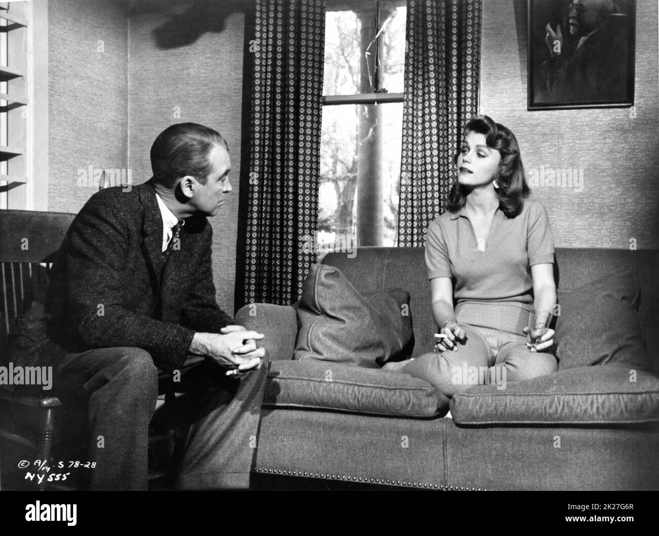 Anatomy of a murder 1959 james stewart -Fotos und -Bildmaterial in ...