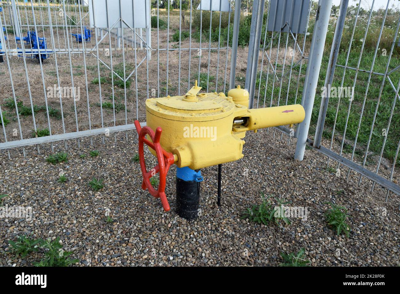 Underground piping -Fotos und -Bildmaterial in hoher Auflösung – Alamy
