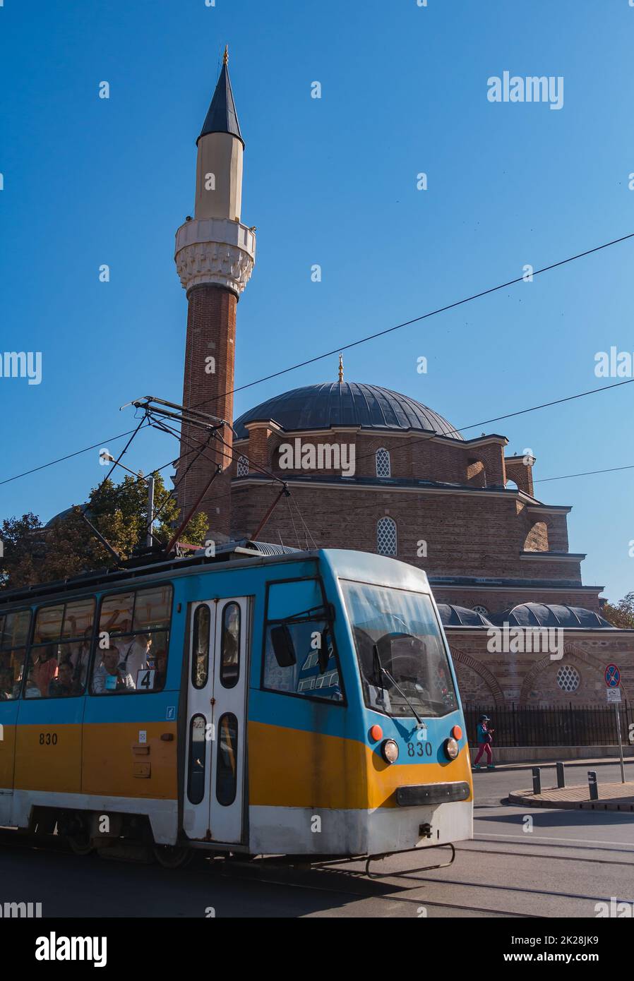 Banya bashi mosque -Fotos und -Bildmaterial in hoher Auflösung – Alamy