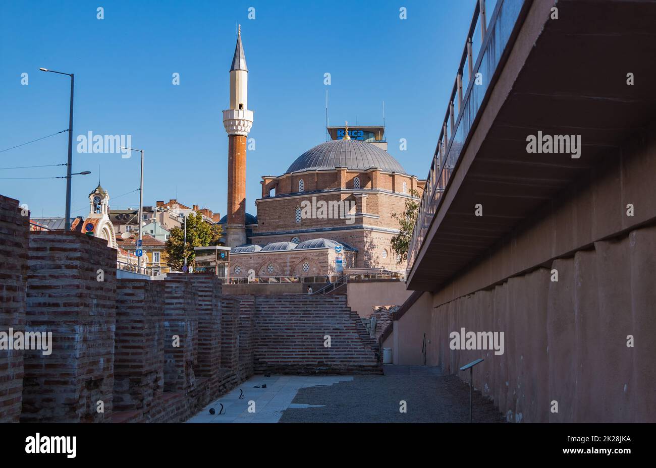Banya bashi mosque -Fotos und -Bildmaterial in hoher Auflösung – Alamy
