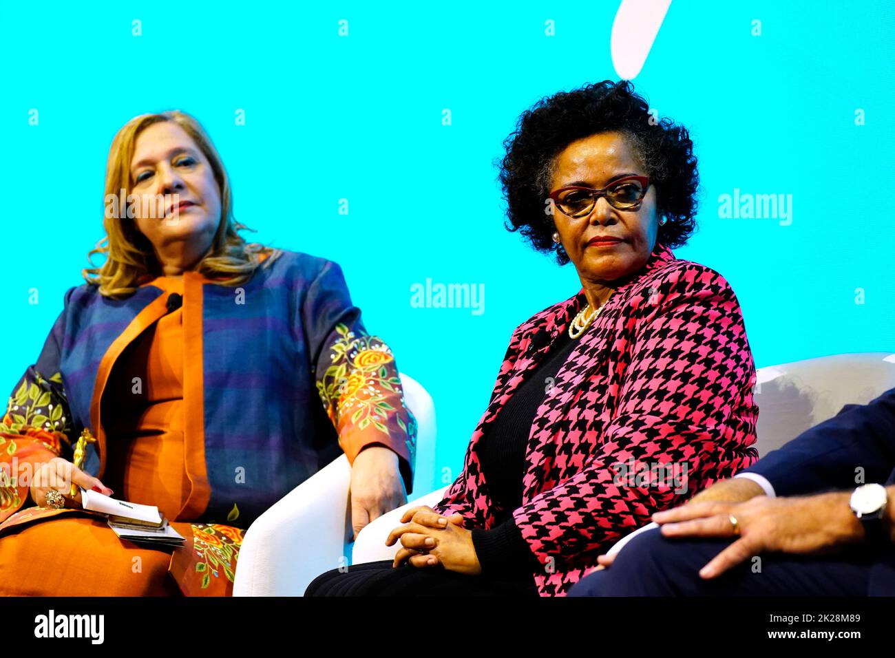 Dr natalia kanem -Fotos und -Bildmaterial in hoher Auflösung – Alamy