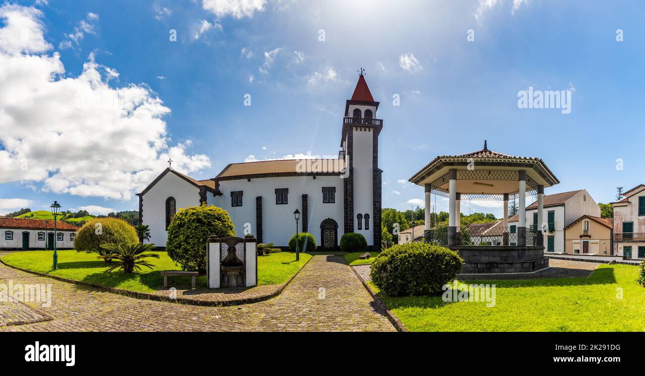 Kirche der Heiligen Maria der Freude - Igreja de Nossa Senhora da ...