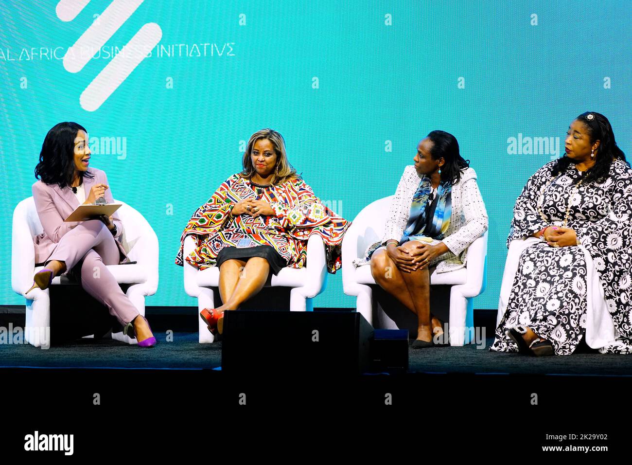 09/18/2022 New York, New York Victoria Rubadiri, Dr. Eleni z. Gabre ...