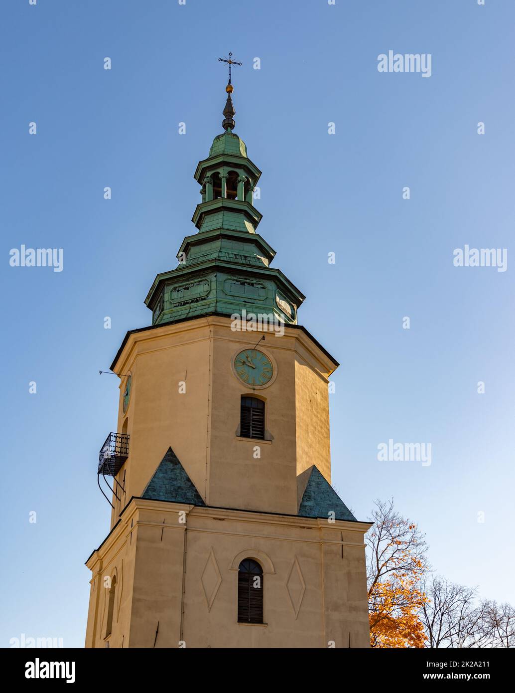 Kielce cathedral -Fotos und -Bildmaterial in hoher Auflösung – Alamy