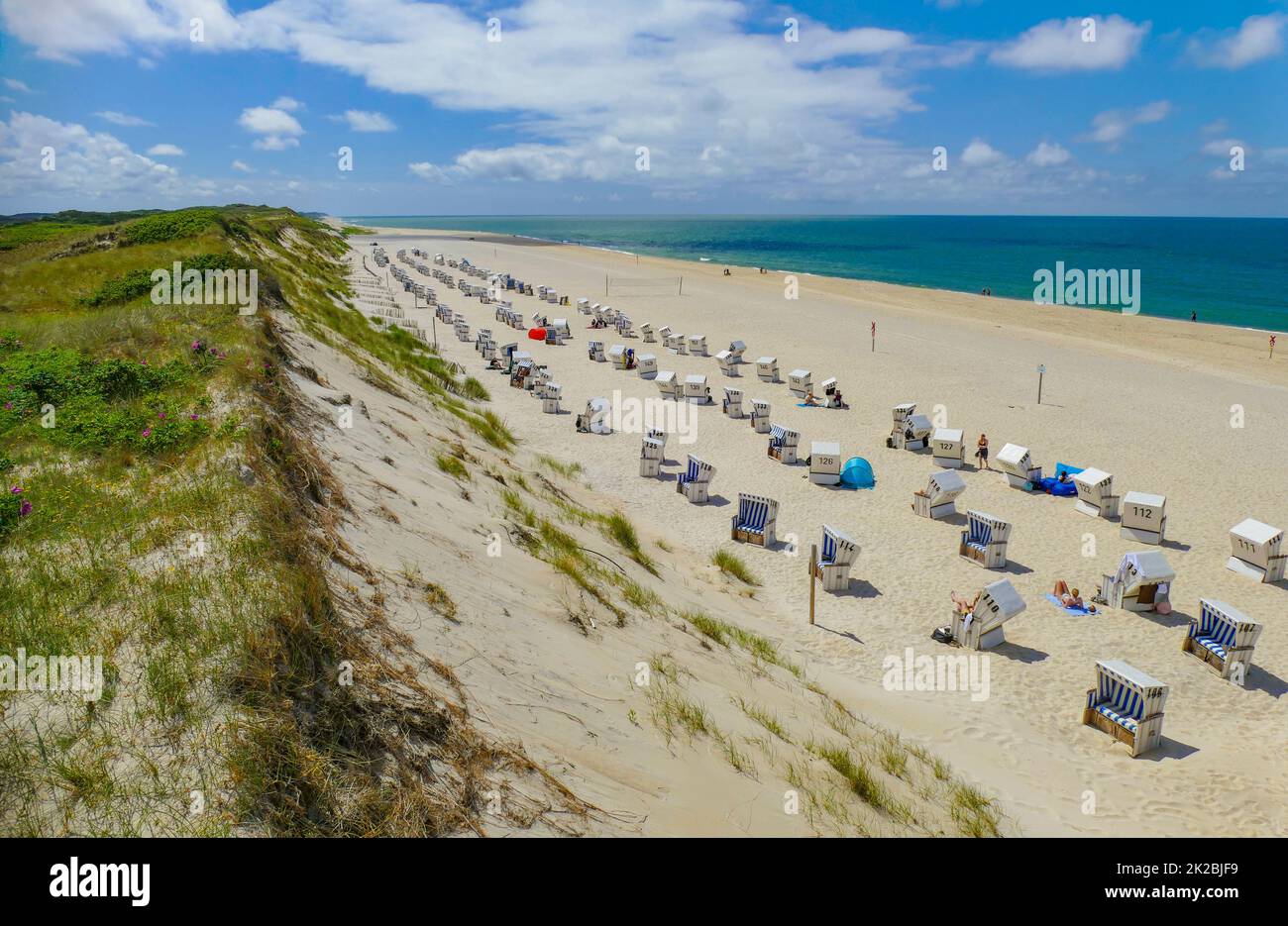 Spiagge sylt -Fotos und -Bildmaterial in hoher Auflösung – Alamy