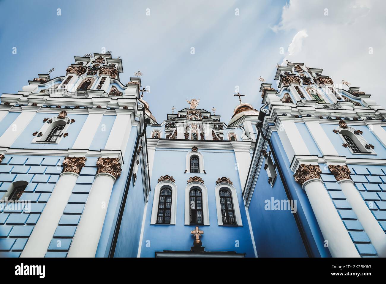 Ukrainian orthodox cathedral -Fotos und -Bildmaterial in hoher Auflösung – Alamy