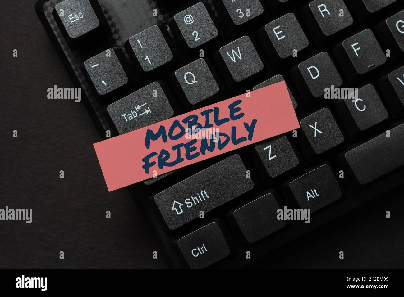 Inspiration mit dem Schild „Mobile Friendly“. Die Website zur ... Inspiration mit dem Schild „Mobile Friendly“. Die Website zur ...