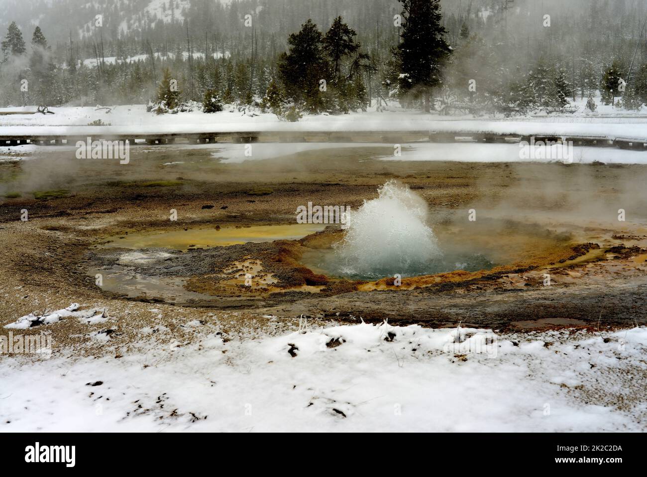 Geothermal pool -Fotos und -Bildmaterial in hoher Auflösung – Alamy