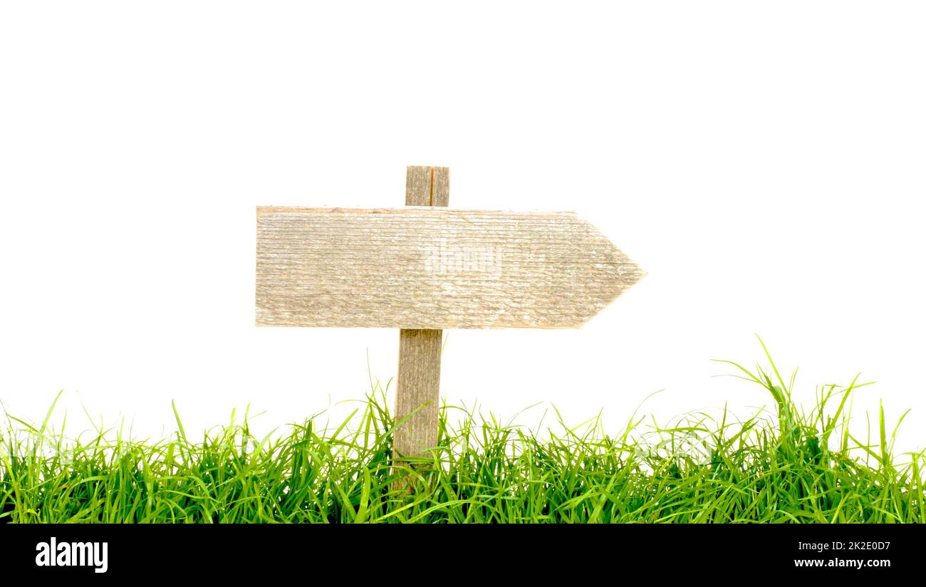 Grüner pfeil gras rasen -Fotos und -Bildmaterial in hoher Auflösung – Alamy