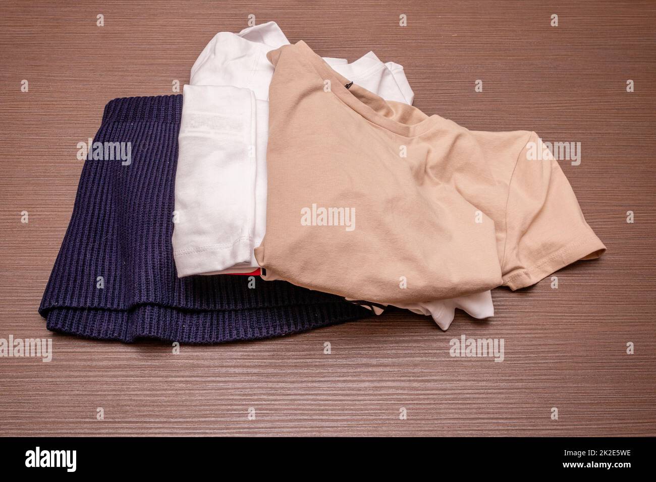 Meine neuen klamotten -Fotos und -Bildmaterial in hoher Auflösung – Alamy