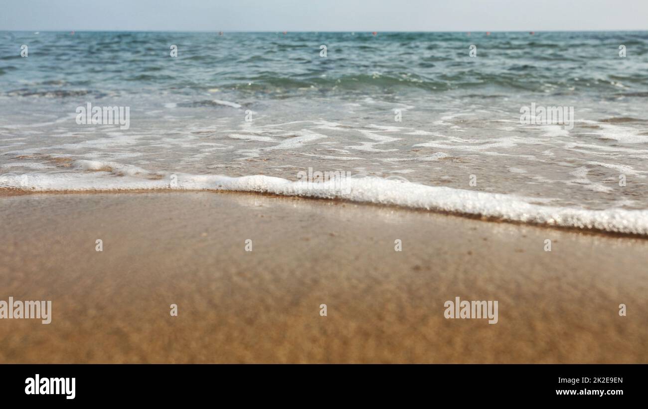 Strand meer hintergrund -Fotos und -Bildmaterial in hoher Auflösung – Alamy
