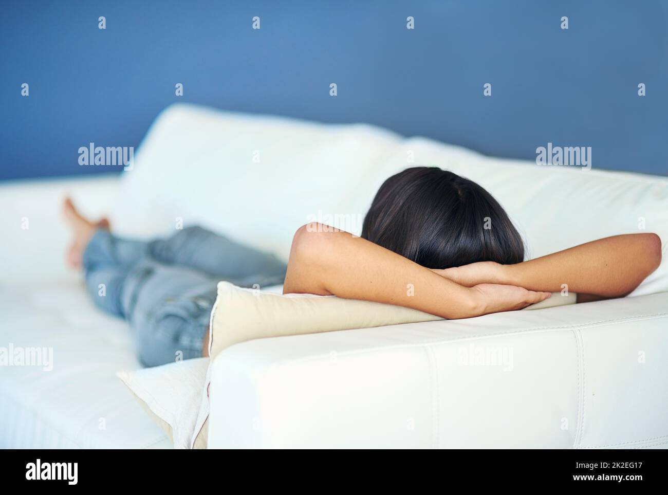 Lass dich ausruhen -Fotos und -Bildmaterial in hoher Auflösung – Alamy