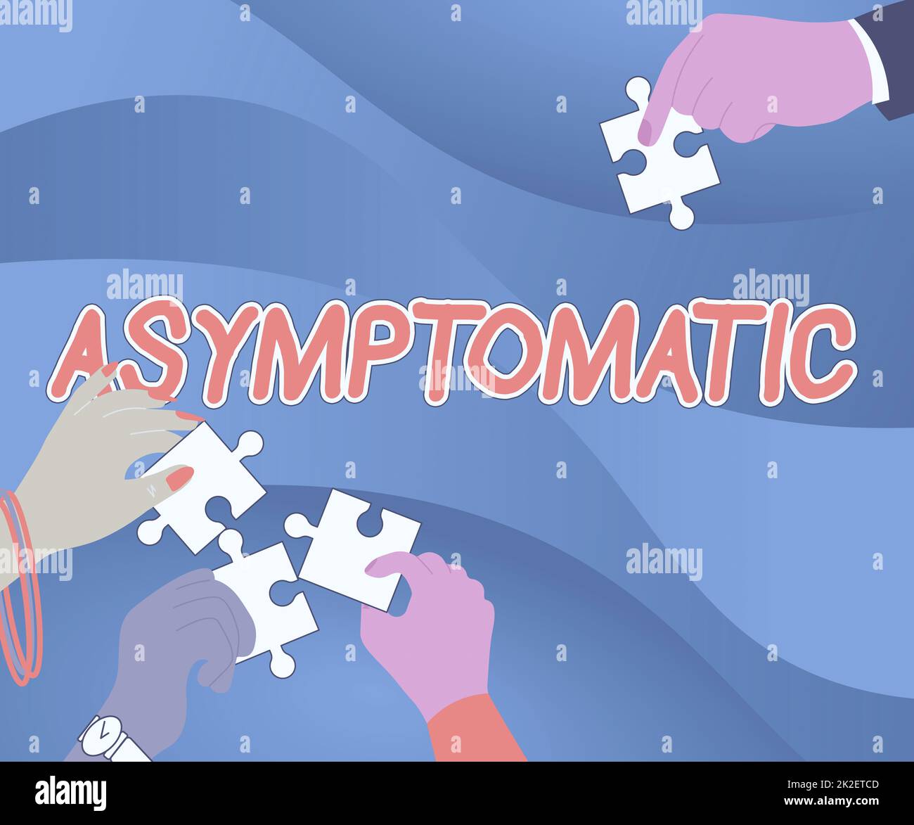 Inspiration zeigt Zeichen asymptomatisch. Konzept, das eine Bedingung ... Inspiration zeigt Zeichen asymptomatisch. Konzept, das eine Bedingung ...