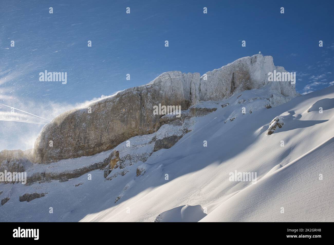 Hoher ifen berg -Fotos und -Bildmaterial in hoher Auflösung – Alamy