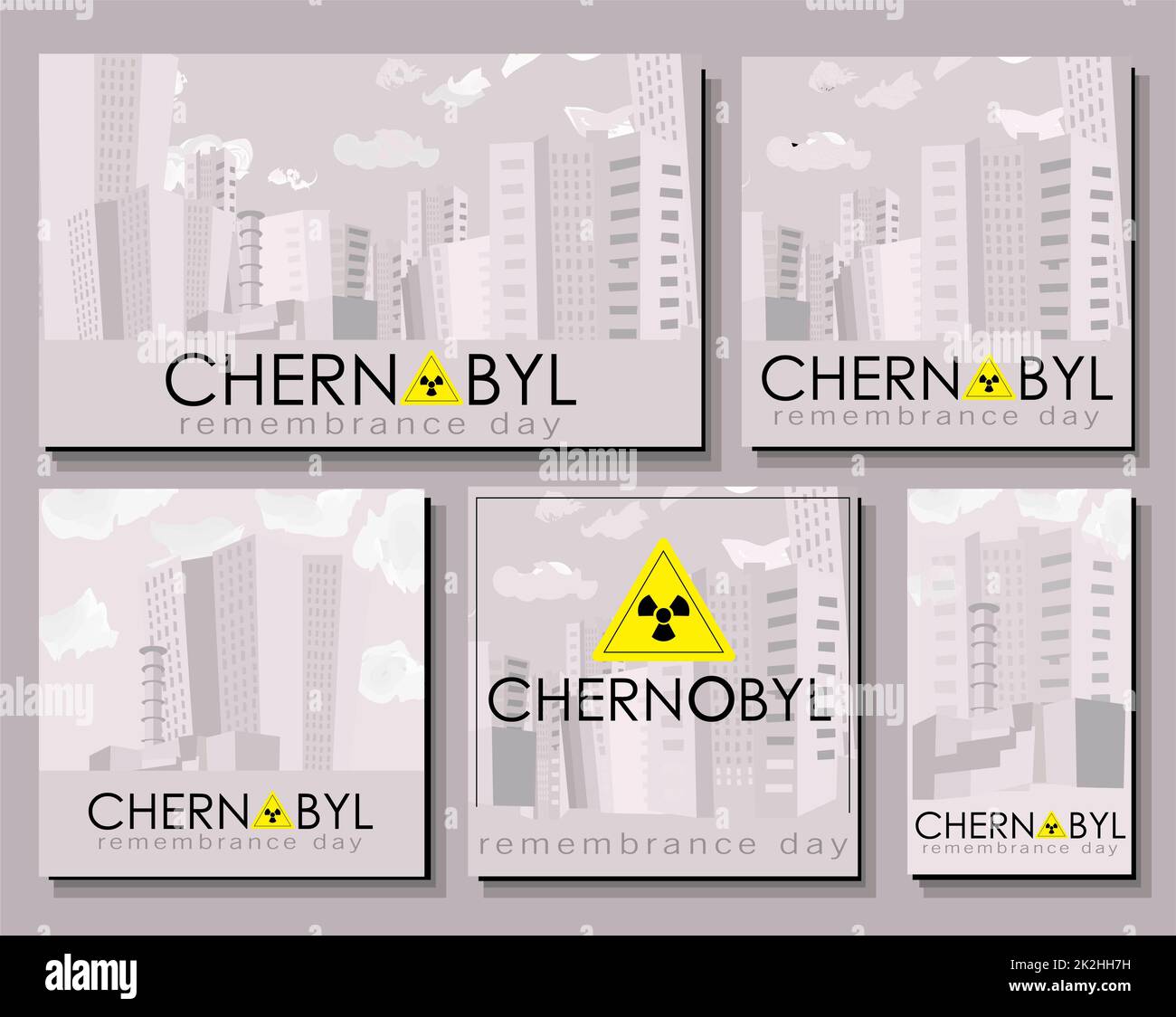 Poster Tschernobyl. Der 26. April ist der Gedenktag der Opfer von ...