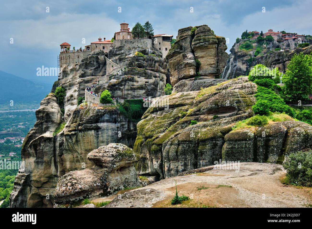 Meteora wallfahrt -Fotos und -Bildmaterial in hoher Auflösung – Alamy