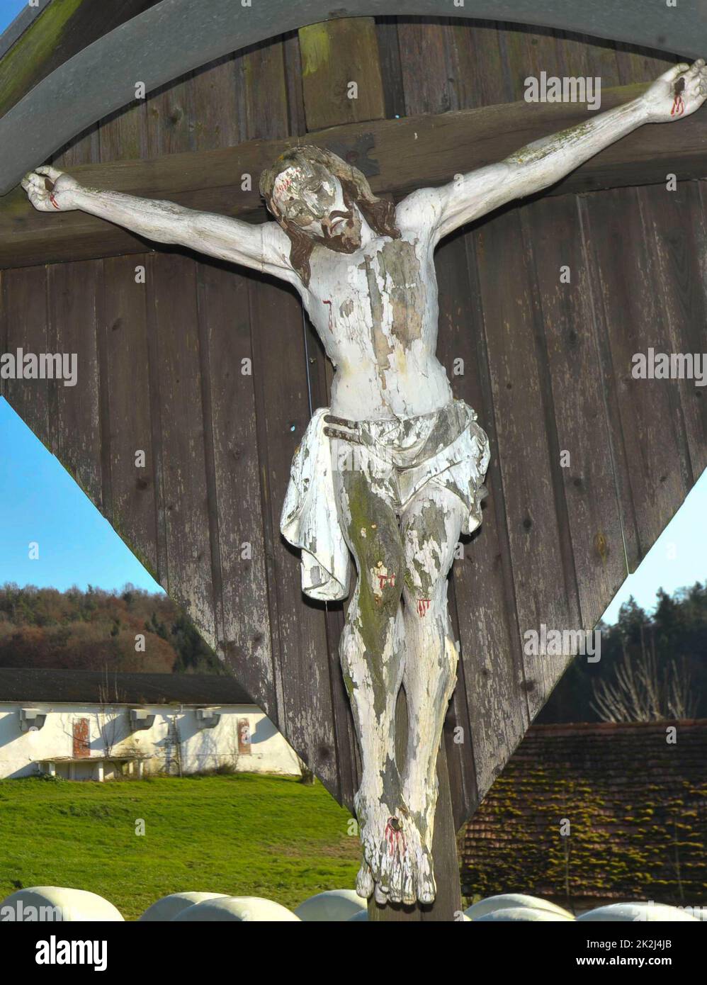 Kirchen jesus christus -Fotos und -Bildmaterial in hoher Auflösung – Alamy