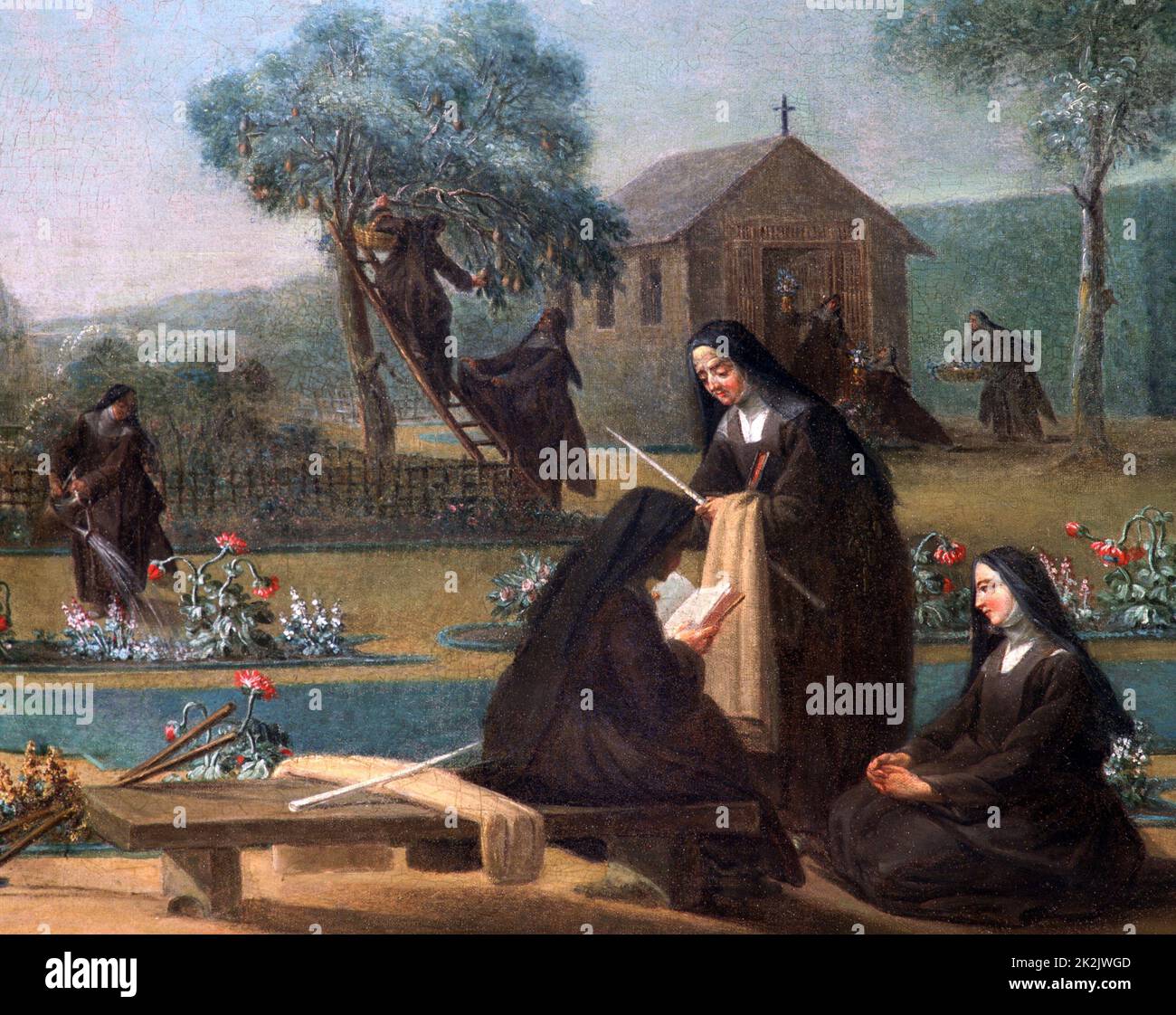 Orden der karmelitinnen -Fotos und -Bildmaterial in hoher Auflösung – Alamy