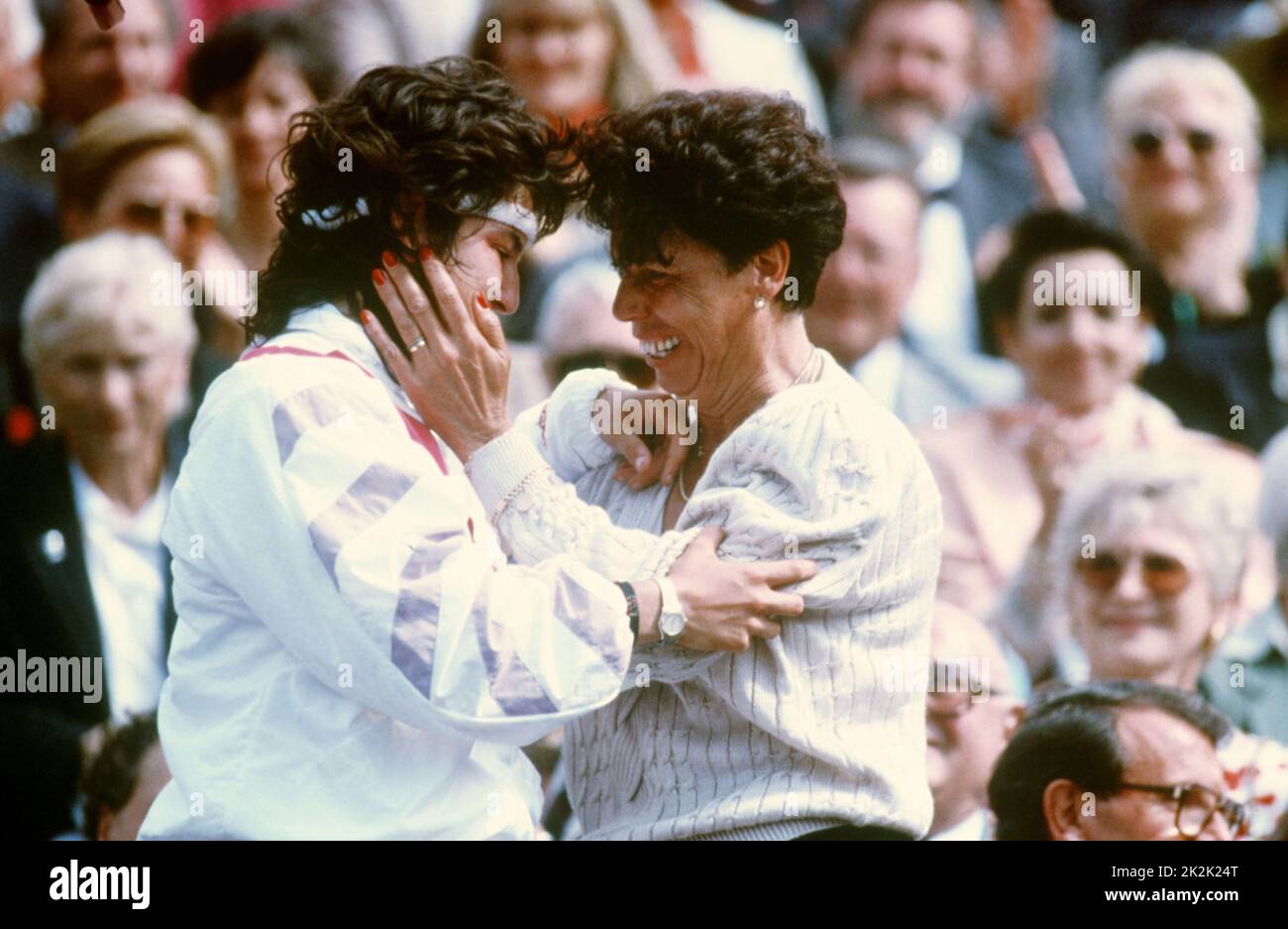 Steffi graf tennis paris -Fotos und -Bildmaterial in hoher Auflösung ...